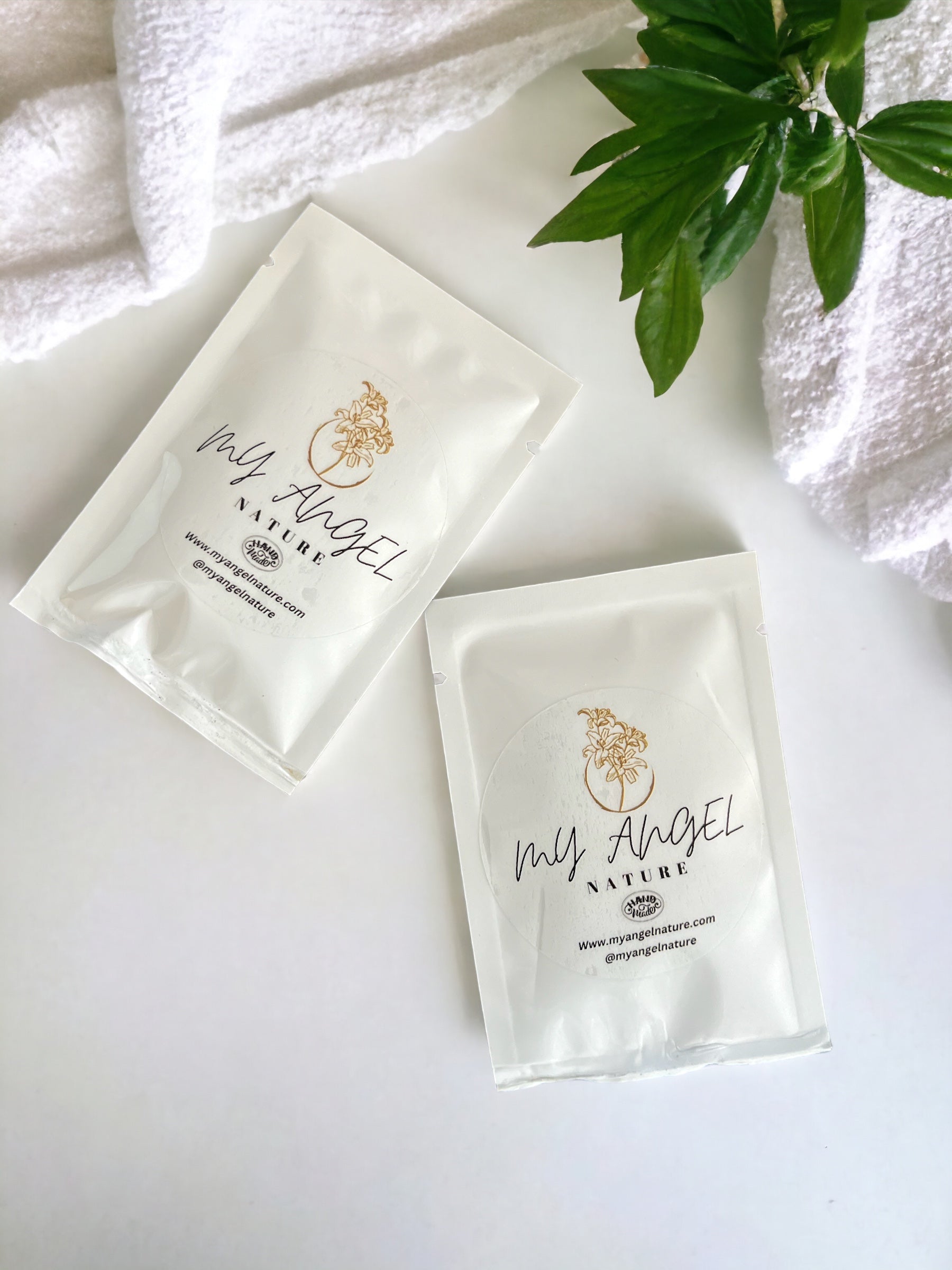 SAMPLES | MUESTRAS – My Angel Nature
